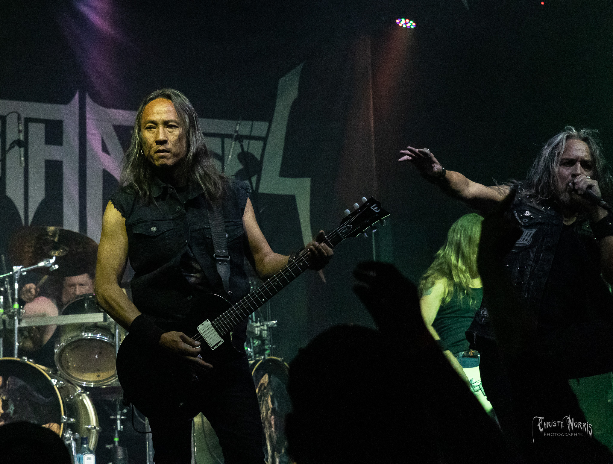 Death Angel Headline Show – BleachBANGS