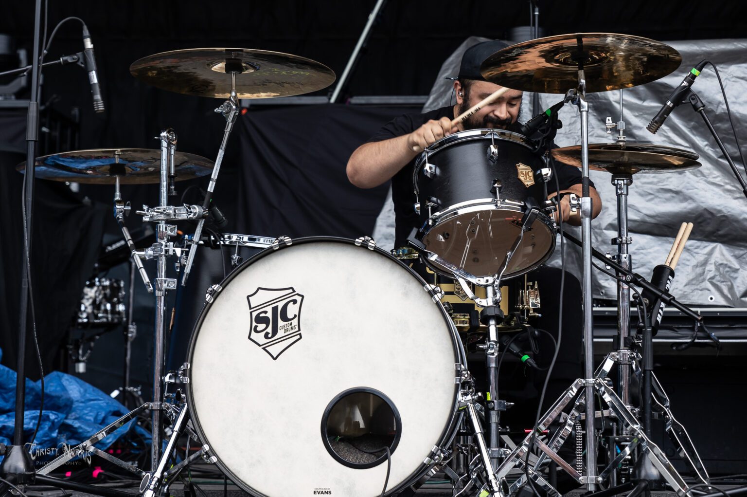 Kattfest 2023 with Godsmack, I Prevail, Bad Omens, Zero 9:36, and Catch ...