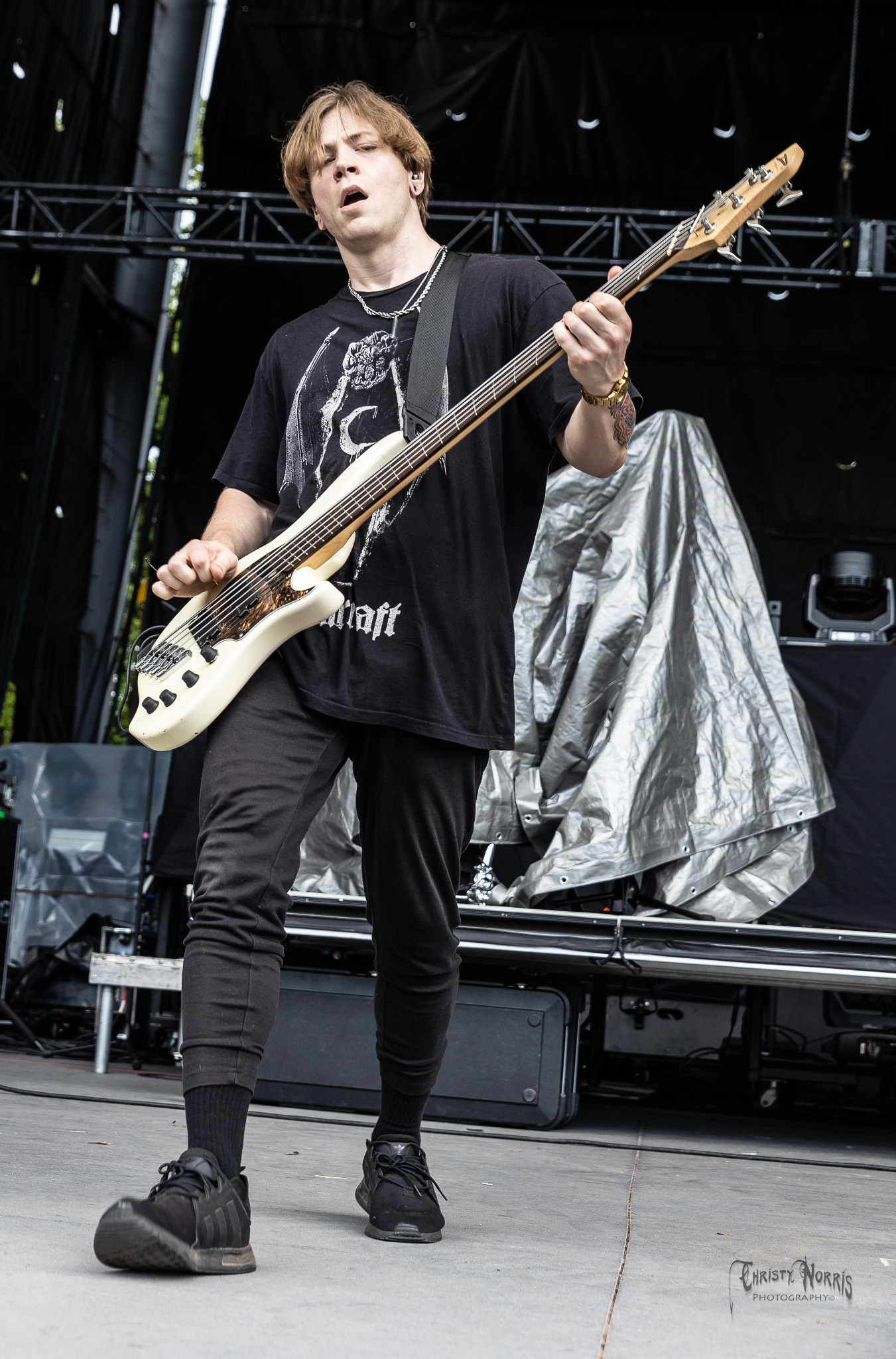Kattfest 2023 with Godsmack, I Prevail, Bad Omens, Zero 9:36, and Catch ...